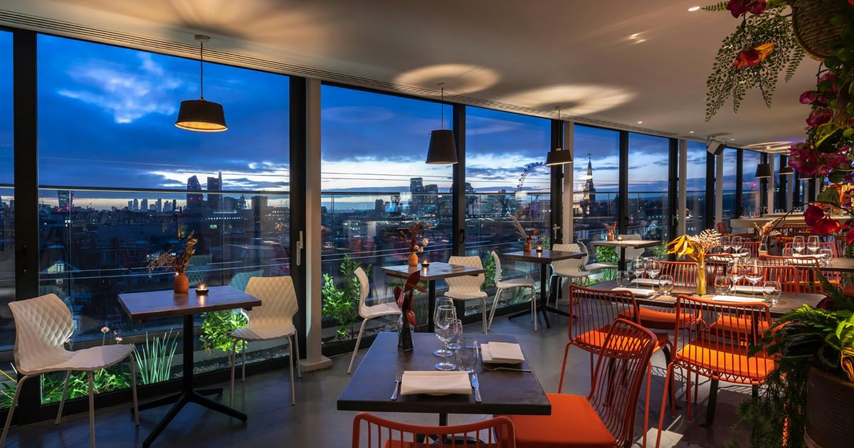 Assembly Leicester Square from $112. London Hotel Deals & Reviews - KAYAK