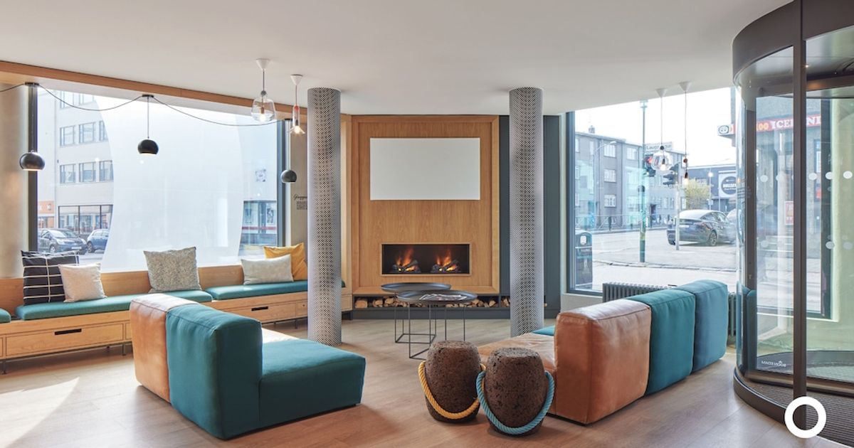 Center Hotels Laugavegur from $126. Reykjavik Hotel Deals & Reviews - KAYAK