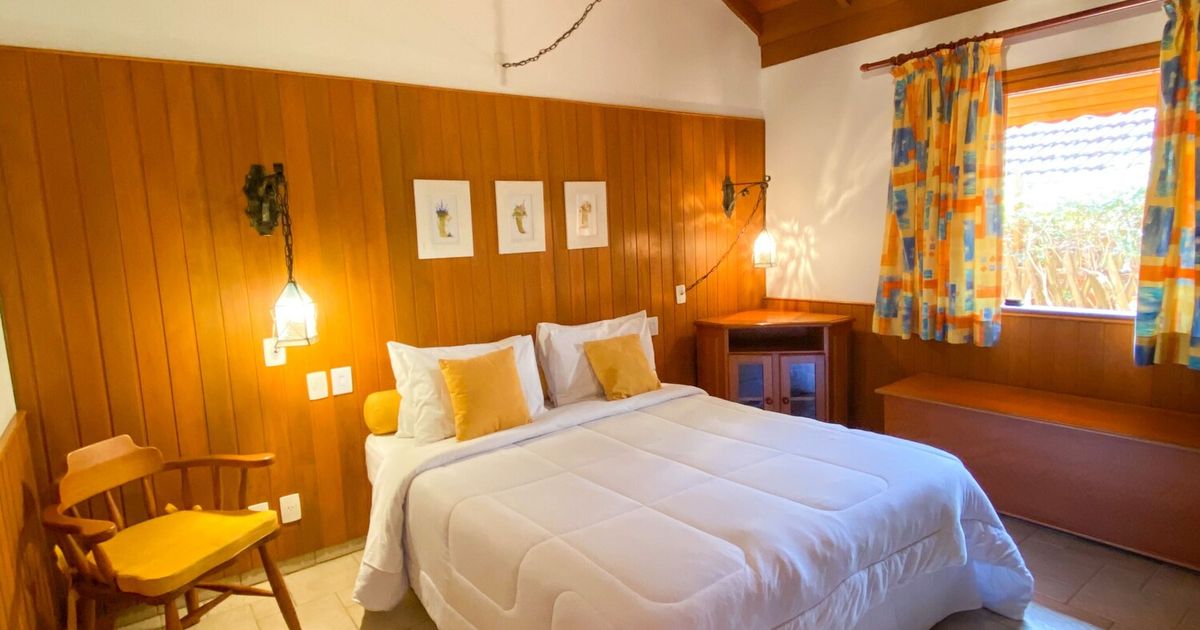 Pousada O Cantinho da Raposa from $152. Monte Verde Hotel Deals ...