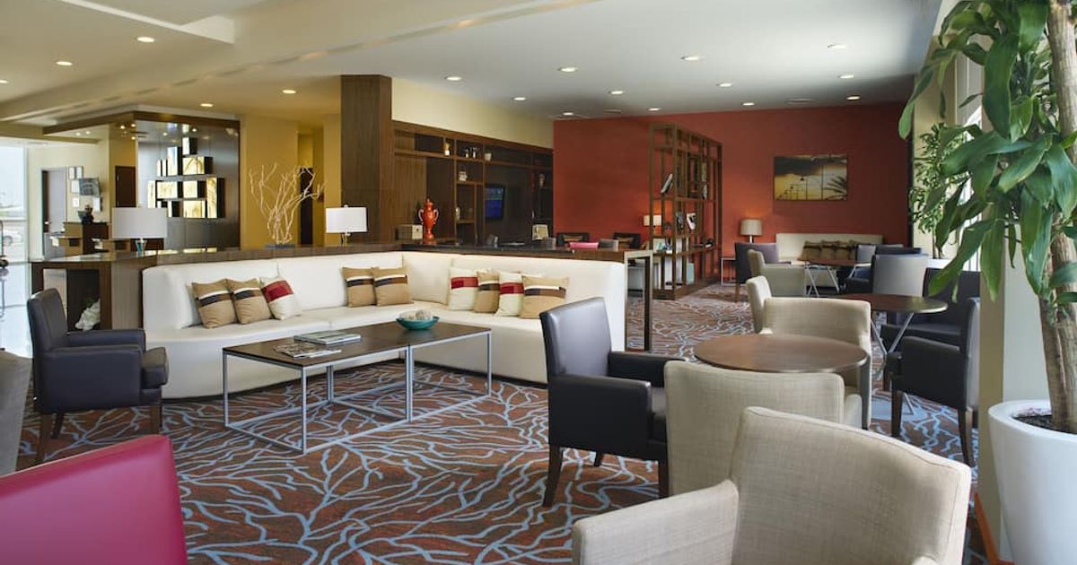 Courtyard by Marriott Hermosillo from $82. Hermosillo Hotel Deals ...