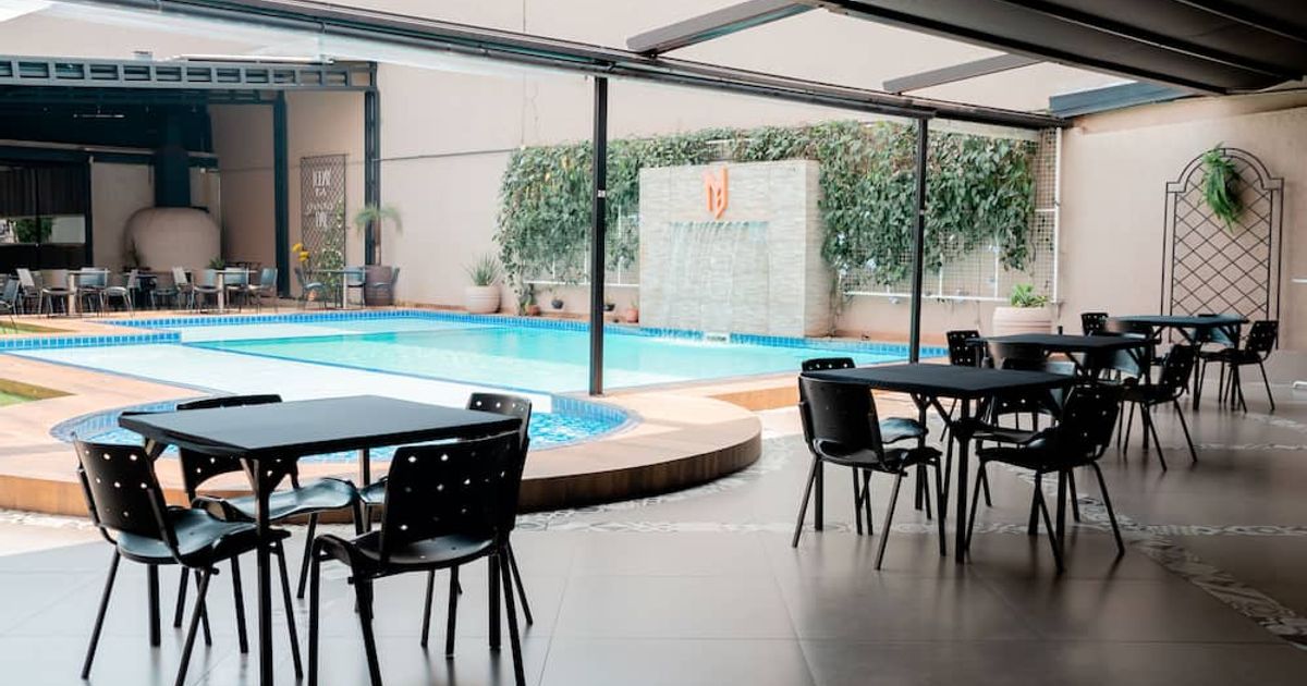 Megal Suites Hotel desde $53 ($̶1̶5̶5̶). Ciudad del Este Hoteles - KAYAK