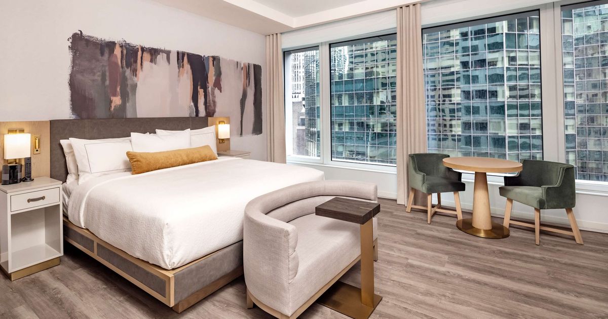 Hilton Club The Central at 5th New York from $194. New York Hotel Deals ...