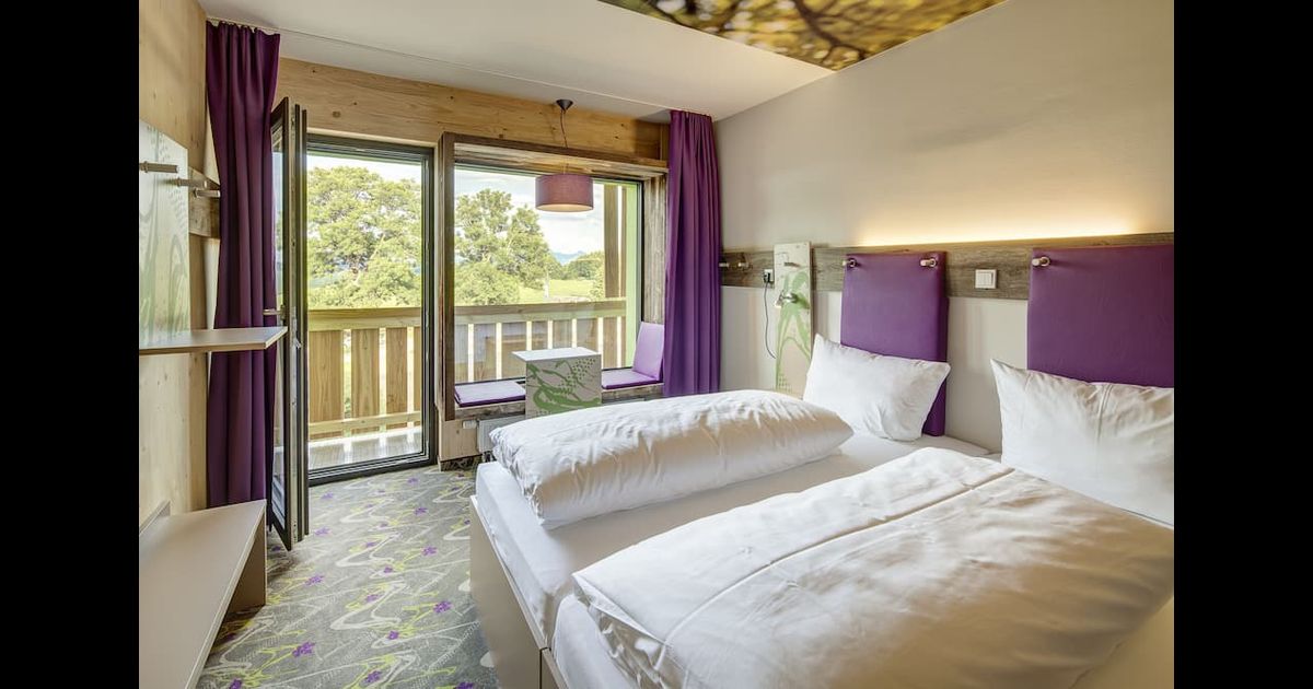Explorer Hotel Neuschwanstein in Nesselwang, Germany from $148: Deals ...