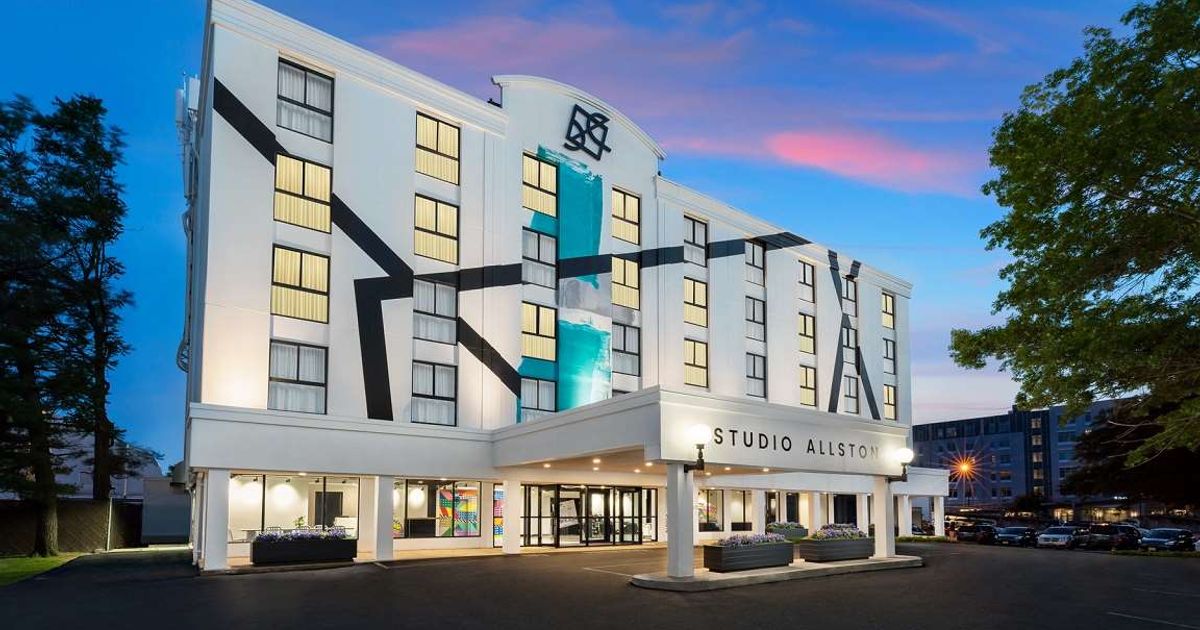 Studio Allston Hotel, Boston | HotelsCombined