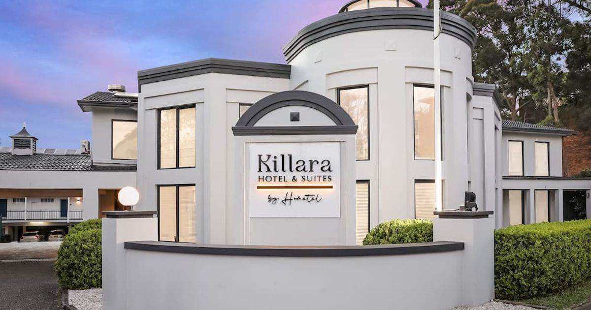 Killara Hotel & Suites a partir de R$ 535 (R̶$̶ ̶1̶.̶0̶8̶6̶). Hotéis em ...