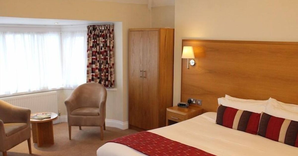 Clover Spa and Hotel เริ่มต้นที่ ฿4,065 (฿̶7̶,̶2̶1̶5̶) เบอร์มิงแฮม ...