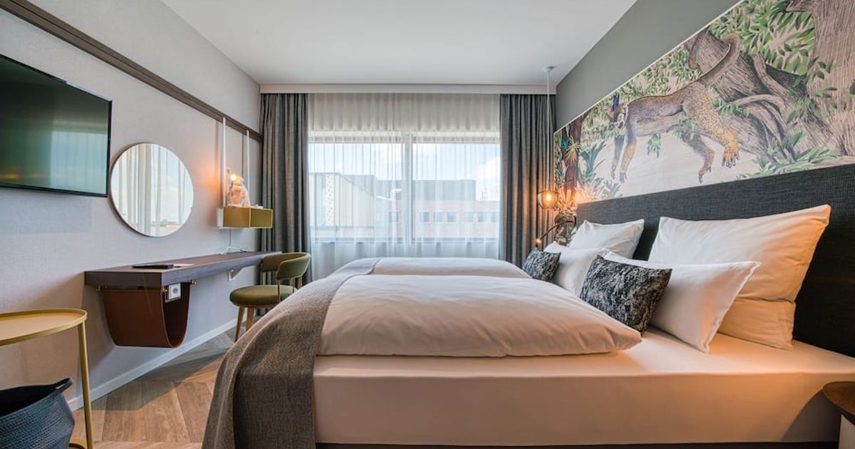 Vienna House Easy By Wyndham Amsterdam, Hoofddorp | SWOODOO