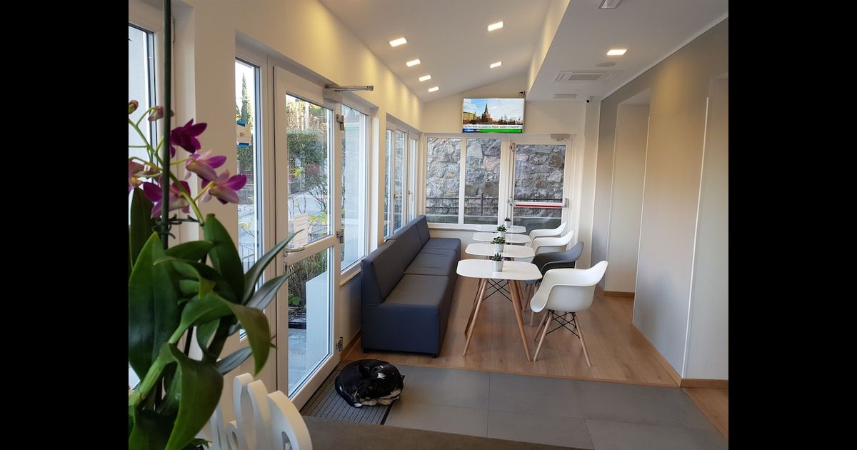 Hotel Aurora Duino in Duino, Italy from $103: Deals, Reviews, Photos | momondo