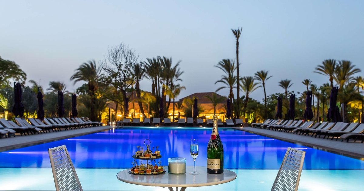 Barceló Palmeraie £77. Marrakech Hotel Deals & Reviews - KAYAK