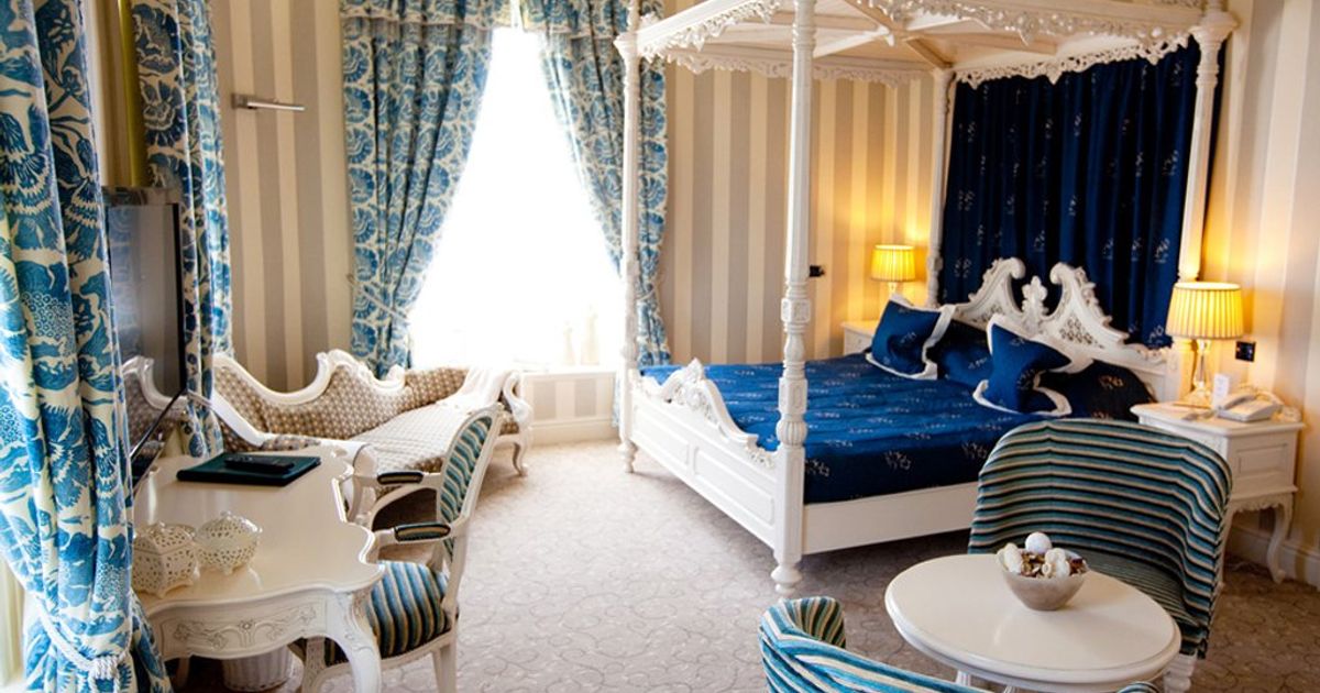 Ringwood Hall Hotel & Spa, Chesterfield | HotelsCombined