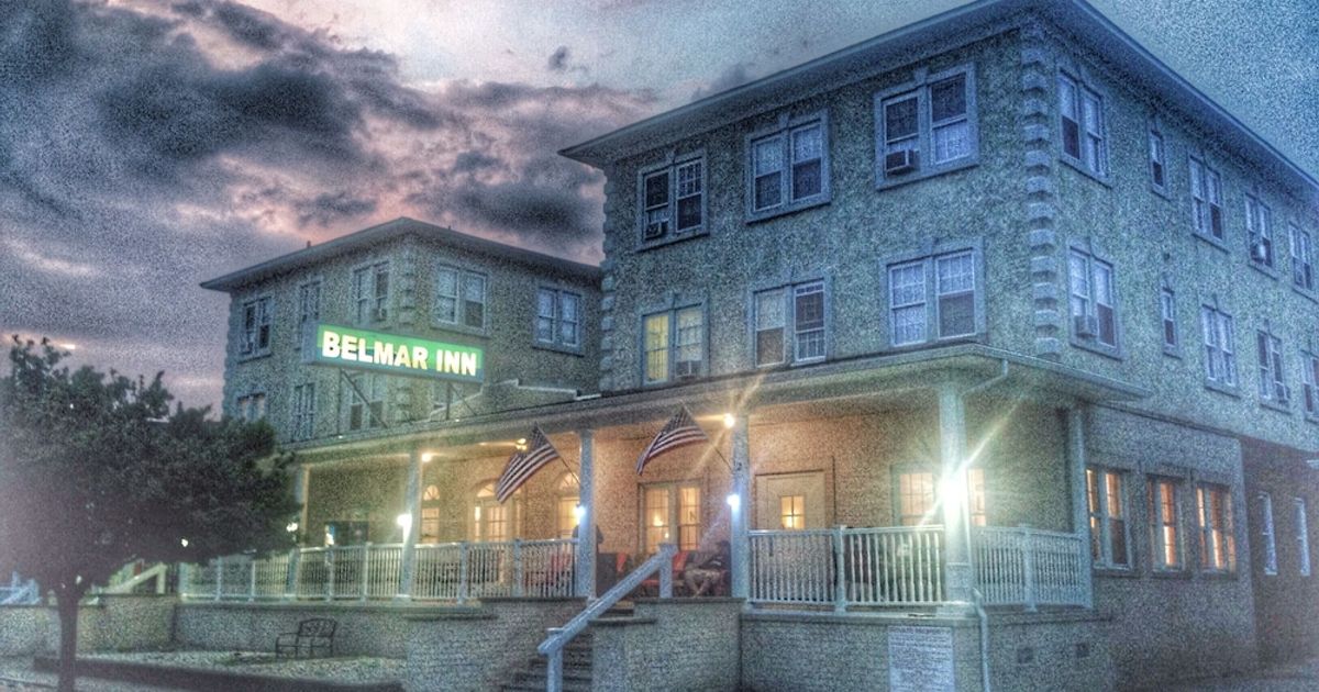 The Belmar Inn from $79. Belmar Hotel Deals & Reviews - KAYAK
