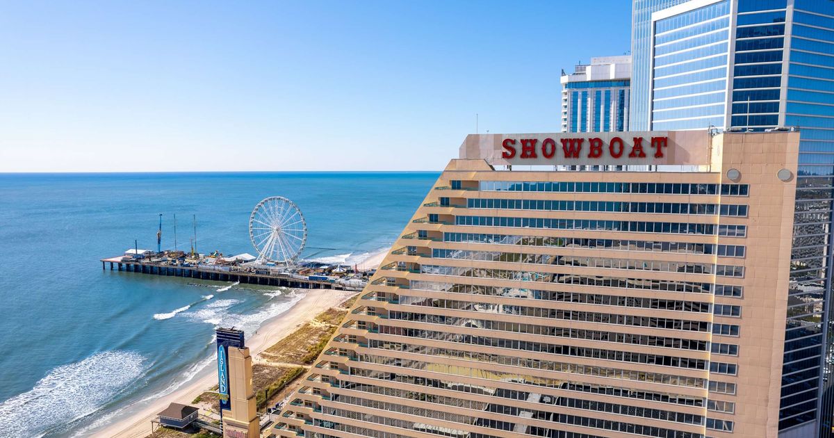 Showboat Hotel Atlantic City à partir de 50 €. Hôtels à Atlantic City ...