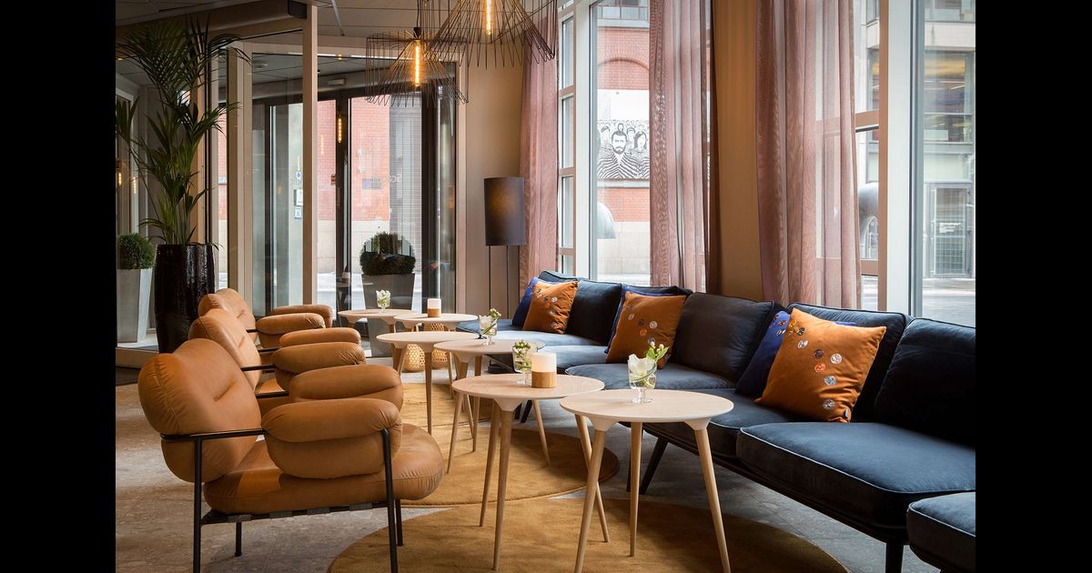 Scandic Victoria Oslo à Oslo, Norvège à partir de 58 € : Offres, avis ...