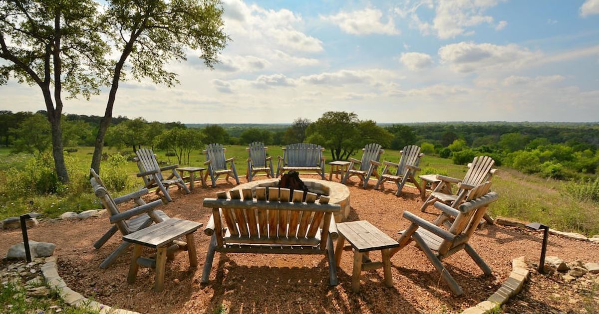 Sage Hill Inn & Spa à partir de 198 €. Auberges à Kyle - KAYAK