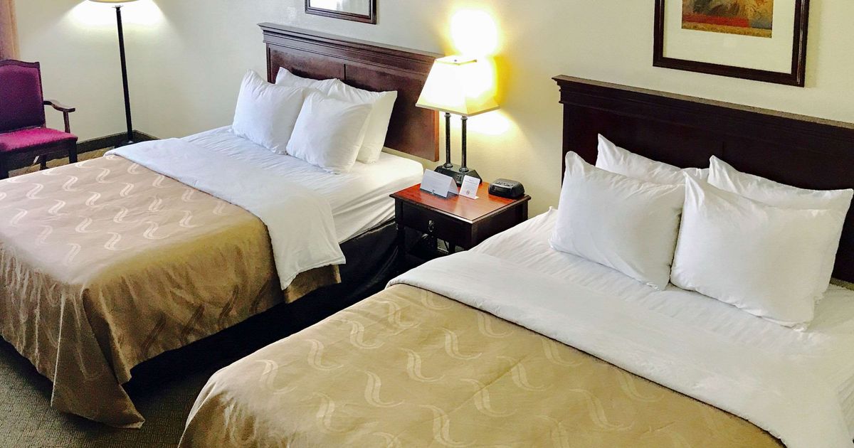 Quality Inn Price Gateway to Moab National Parks à partir de 72 ...