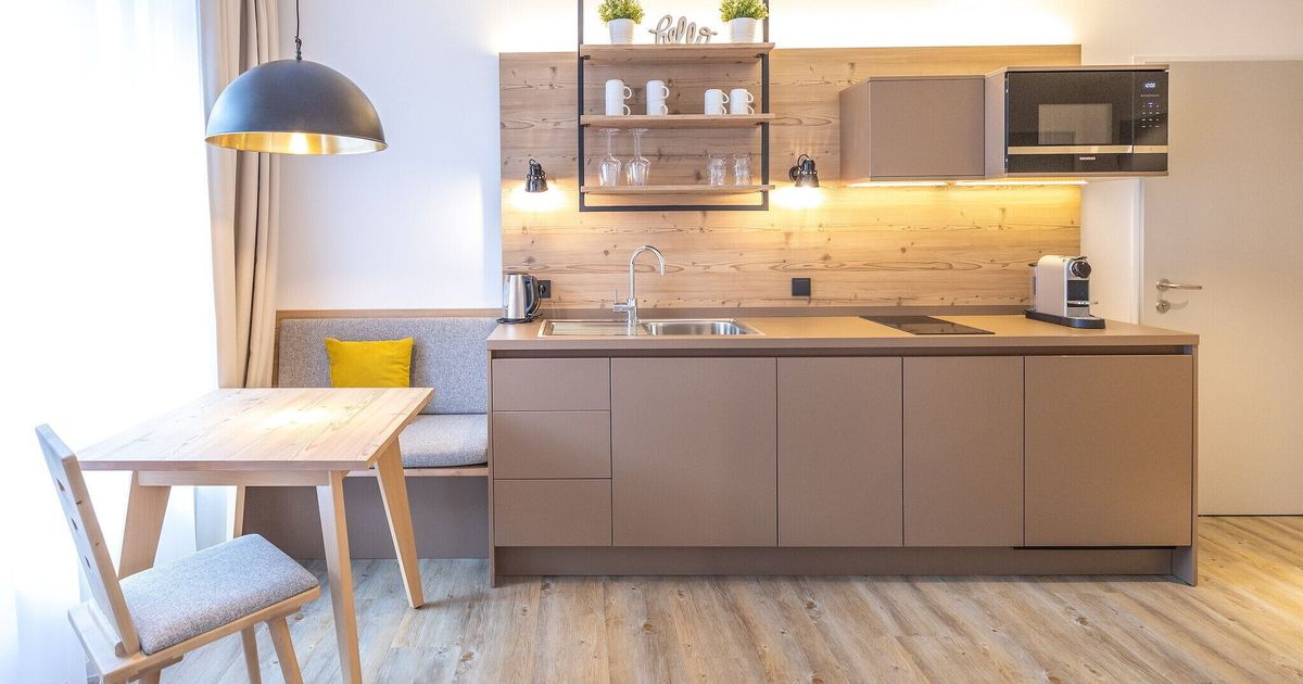 Dormio Aparthotel Hinterstoder ab 135 €. Apartment-Hotels in ...
