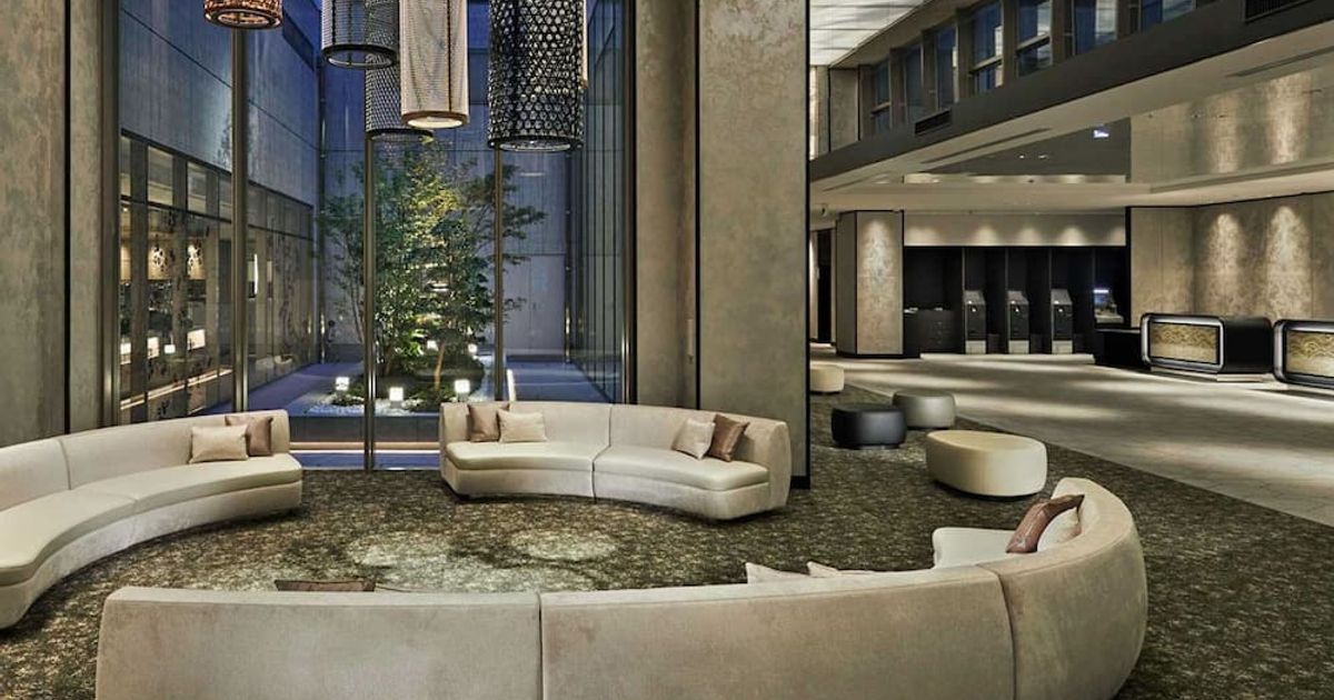 Hotel Vischio Kyoto By Granvia from $80. Kyoto Hotel Deals & Reviews ...