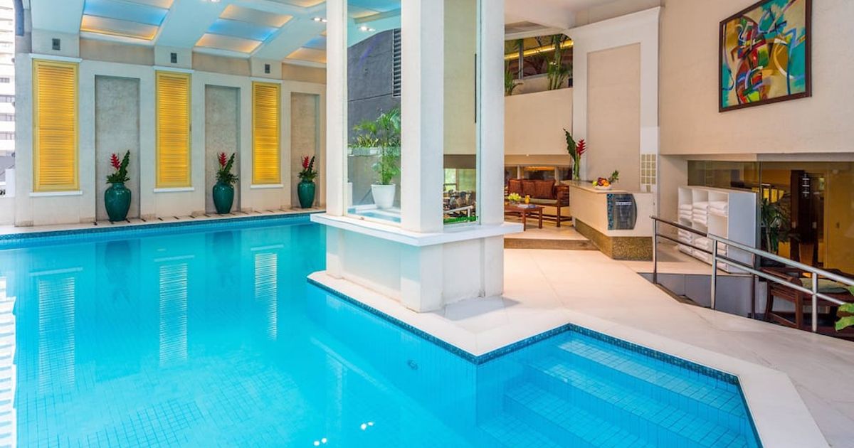 Discovery Suites Manila, Philippines from $71. Pasig Hotel Deals ...