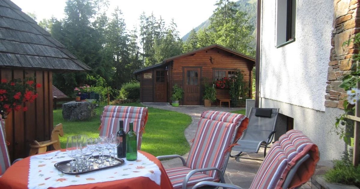 Waldhaus ab . Apartment in Hinterstoder - KAYAK