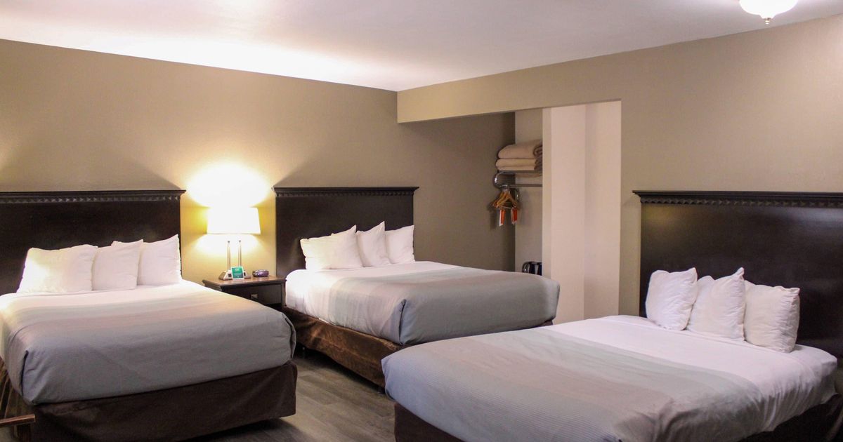 Quality Inn Gunnison-Crested Butte from $71. Gunnison Hotel Deals ...