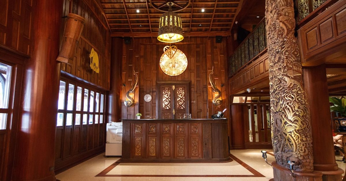 Chang Siam Inn from $20. Bangkok Hotel Deals & Reviews - KAYAK