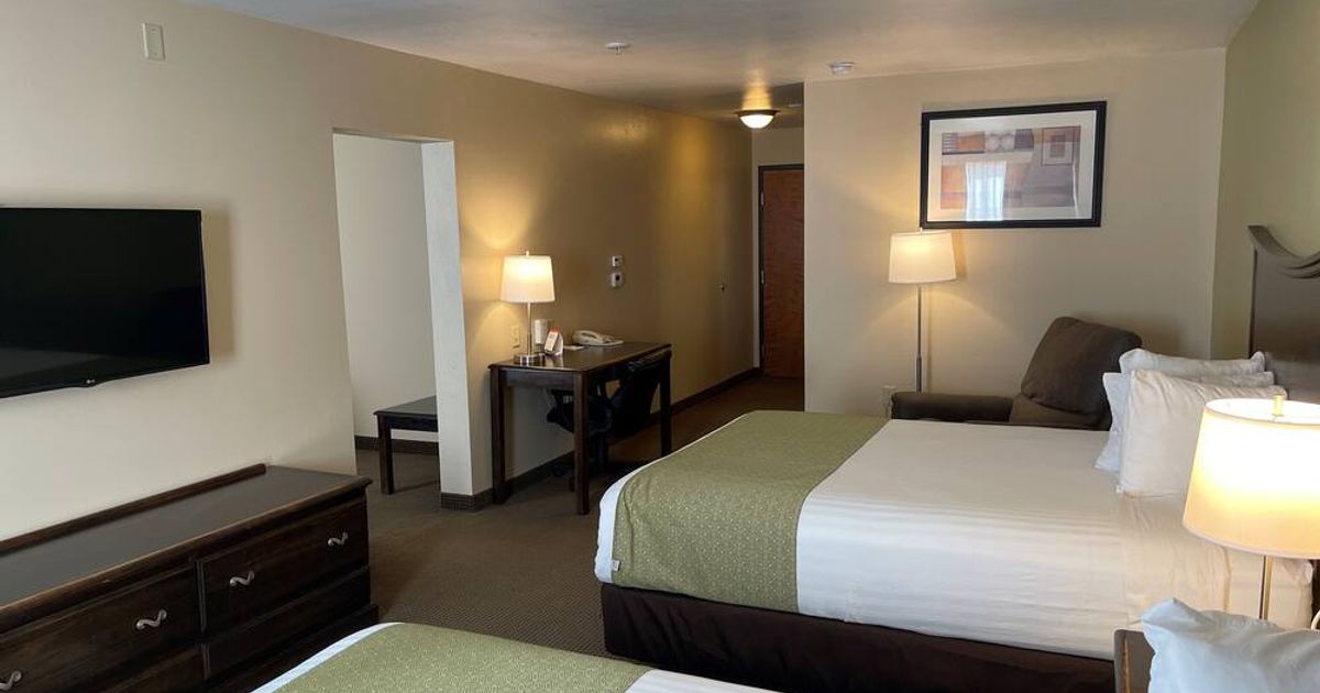 Baymont by Wyndham Perryton from $76. Perryton Hotel Deals & Reviews ...