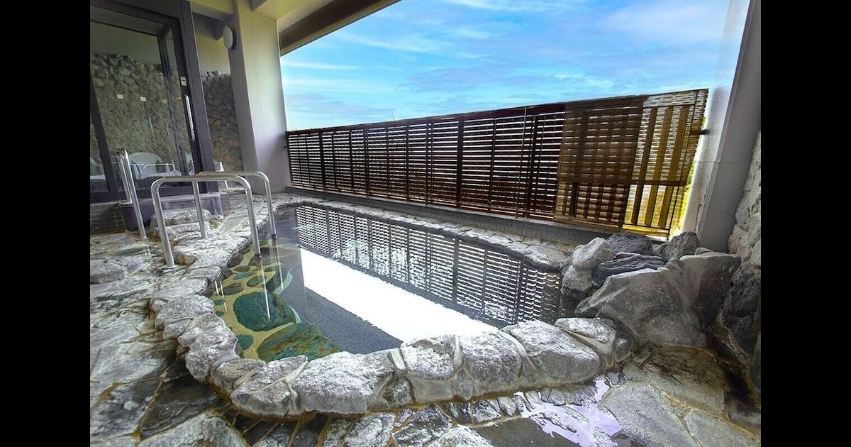 Kokumin Shukusha Marine Terrace Ashiya in Ashiya, Japan from $45: Deals ...
