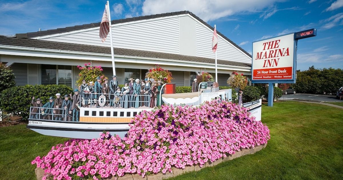 The Marina Inn from $107. Anacortes Hotel Deals & Reviews - KAYAK