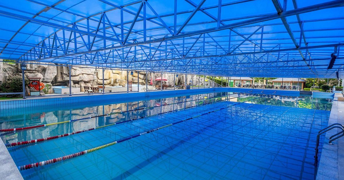 Xianning Chutian Yaochi Hot Spring Resort from . Xianning Hotel Deals ...