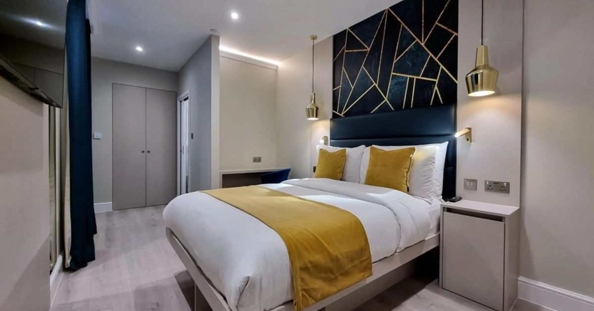 Mstay Hotel 43 from . London Hotel Deals & Reviews - KAYAK