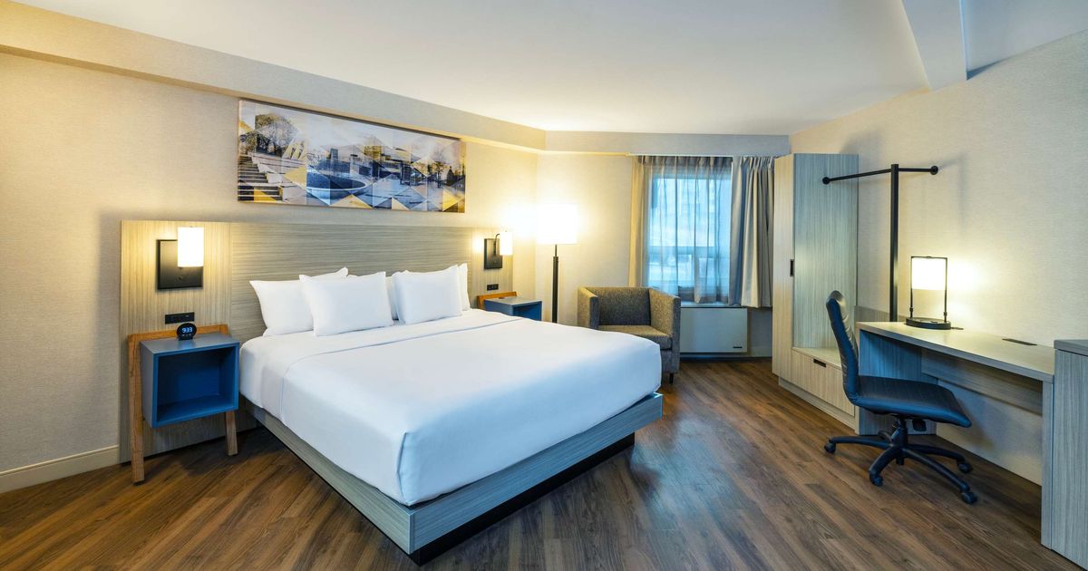 Comfort Inn Moncton East ab 64 €. Pensionen in Moncton - KAYAK