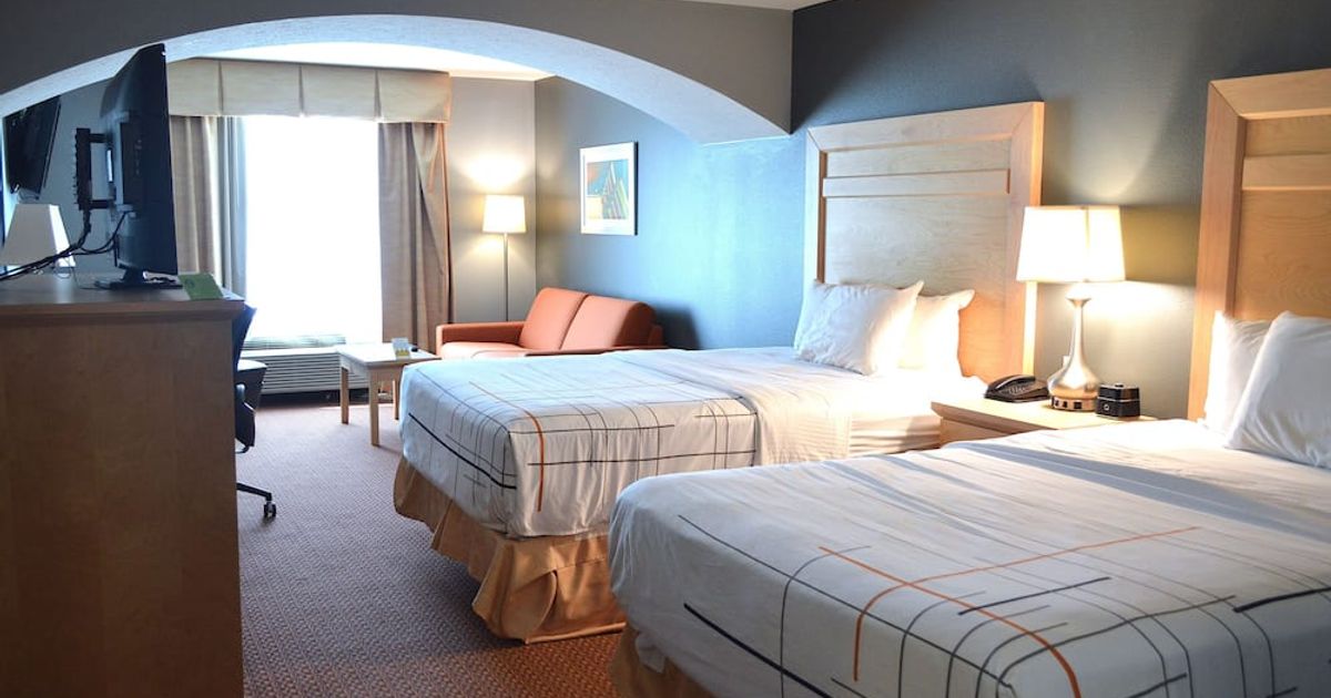 La Quinta Inn & Suites by Wyndham Rochester Mayo Clinic S à partir de ...