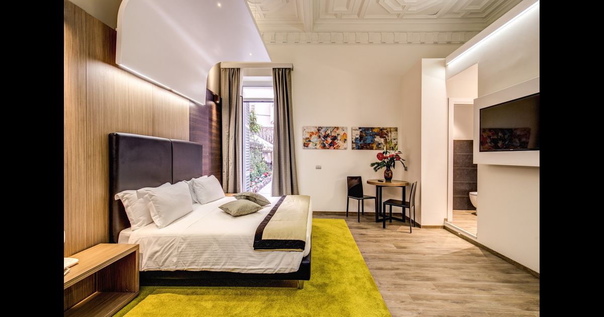 Trevi Collection Hotel à Rome, Italie à partir de 9 € : Offres, avis ...