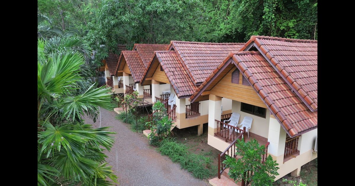 Grand Andaman Resort in Ban Pak Bara, Thailand from $40: Deals, Reviews ...