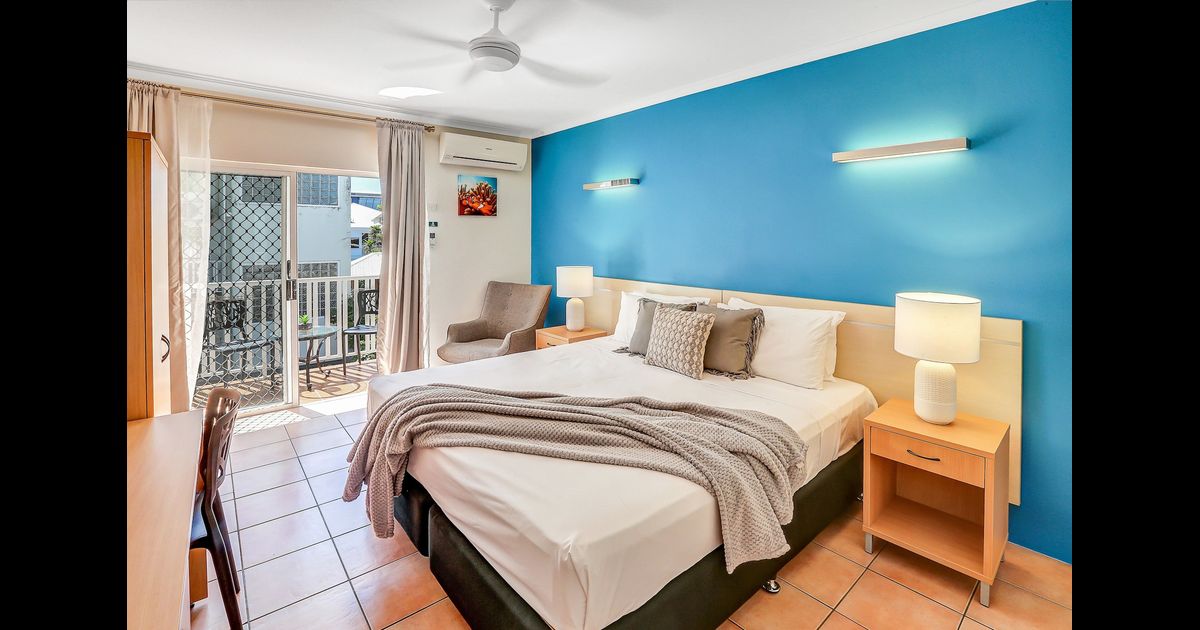 Coral Tree Inn in Cairns, Australia from $63: Deals, Reviews, Photos ...