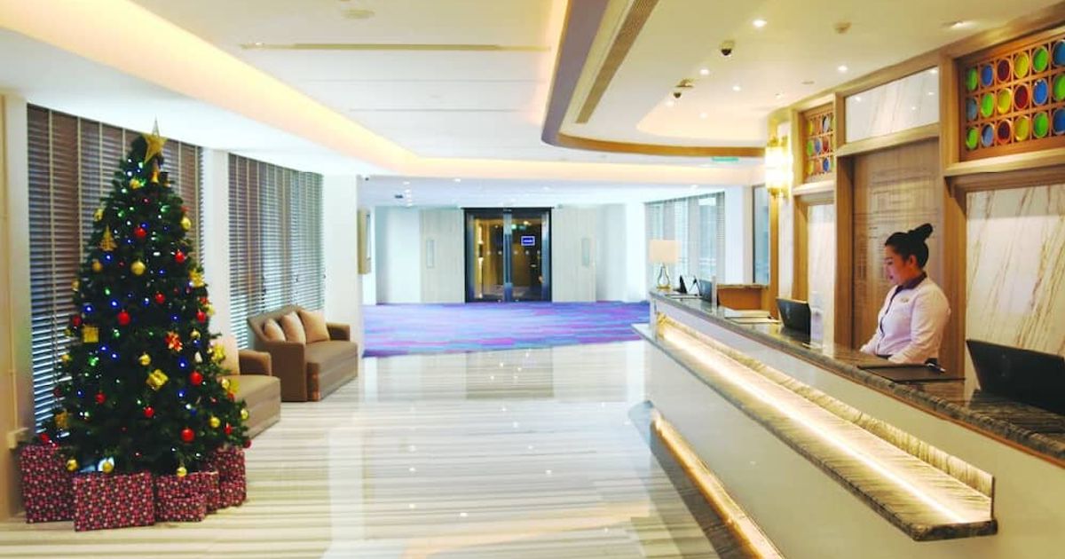 Aqueen Prestige Hotel Lavender from $79. Singapore Hotel Deals ...