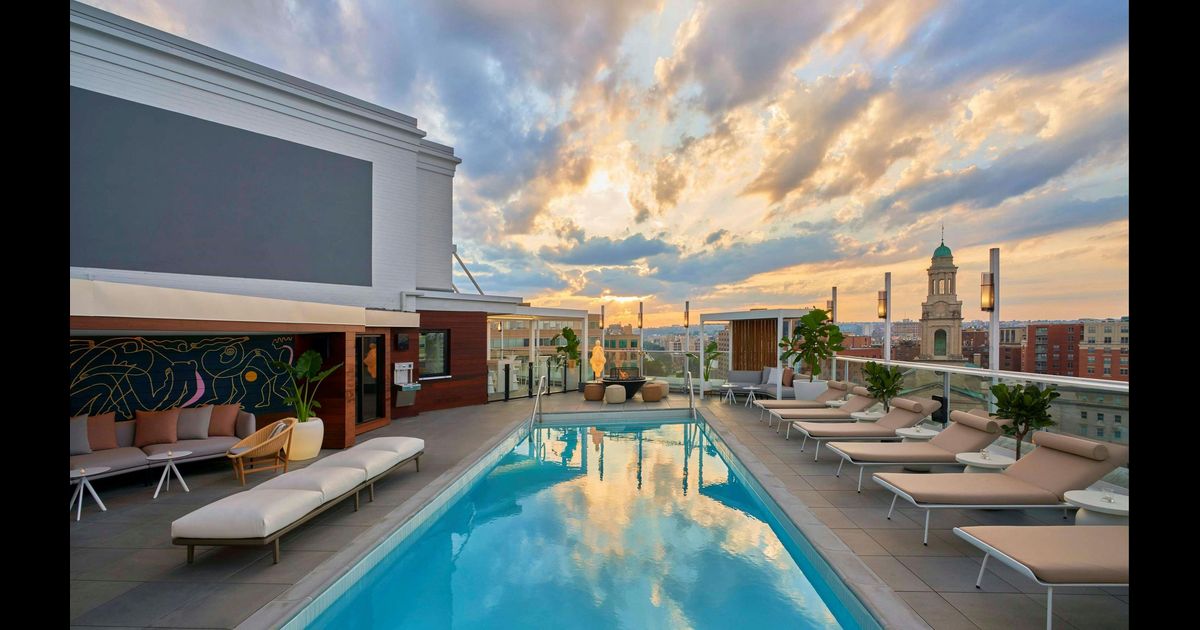 Hotel Zena Washington DC in Washington, D.C., the United States from ...