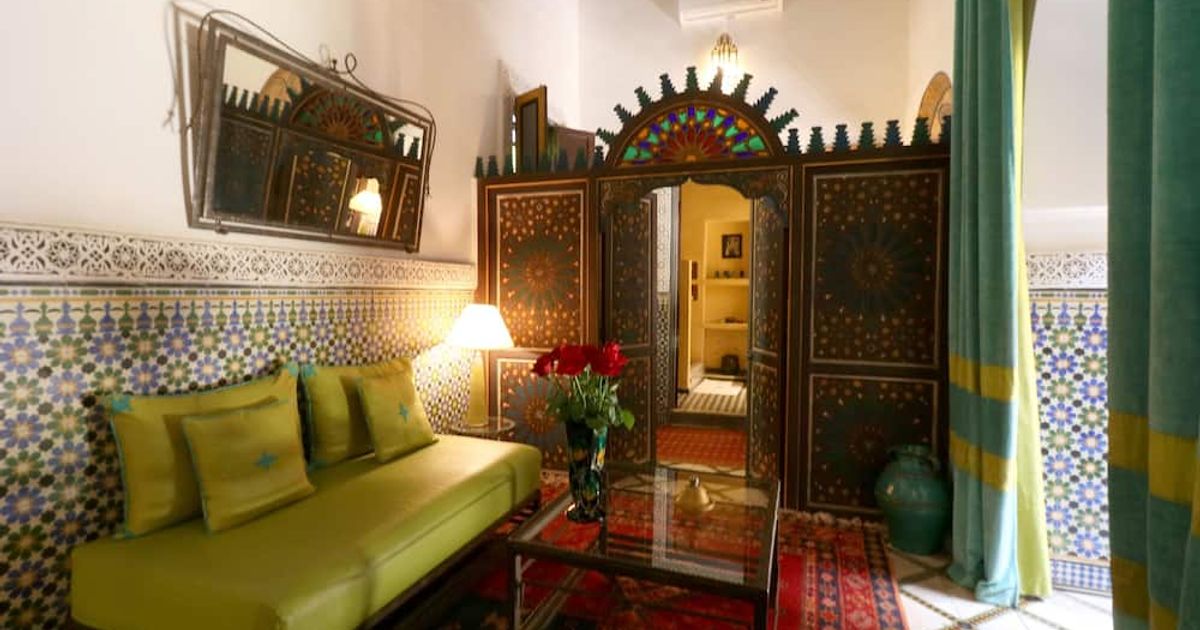 Ryad El Borj desde 63 €. Riads en Marrakech - KAYAK