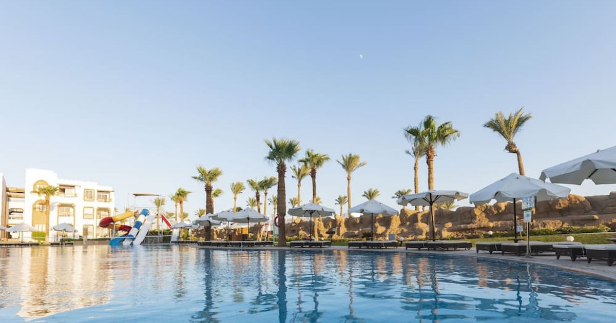 Sunrise Remal Resort from $95. Sharm el-Sheikh Hotel Deals & Reviews ...