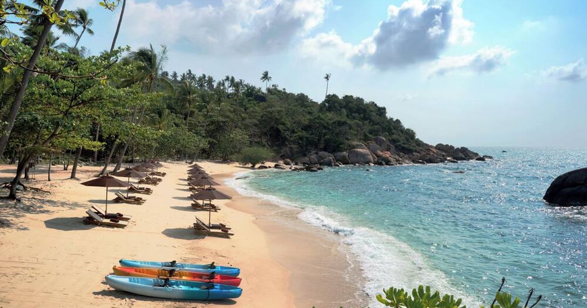 Silavadee Pool Spa Resort $119. Ko Samui Hotel Deals & Reviews - KAYAK