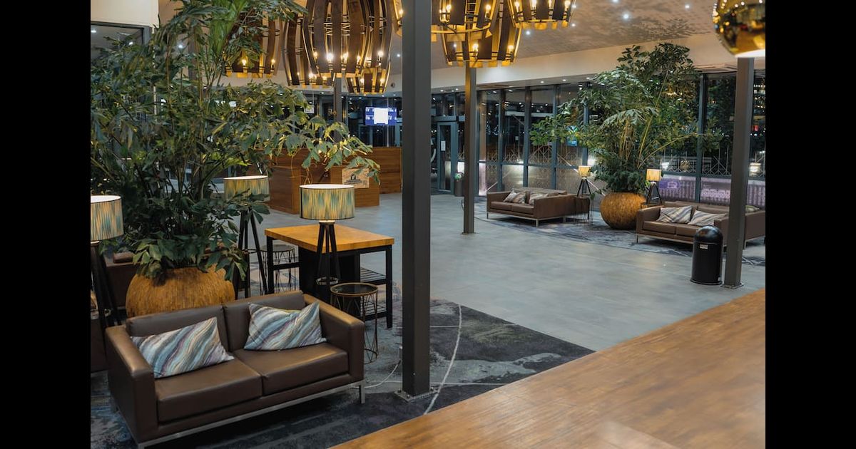 a&o London Docklands Riverside in London, in Großbritannien ab € 18 ...