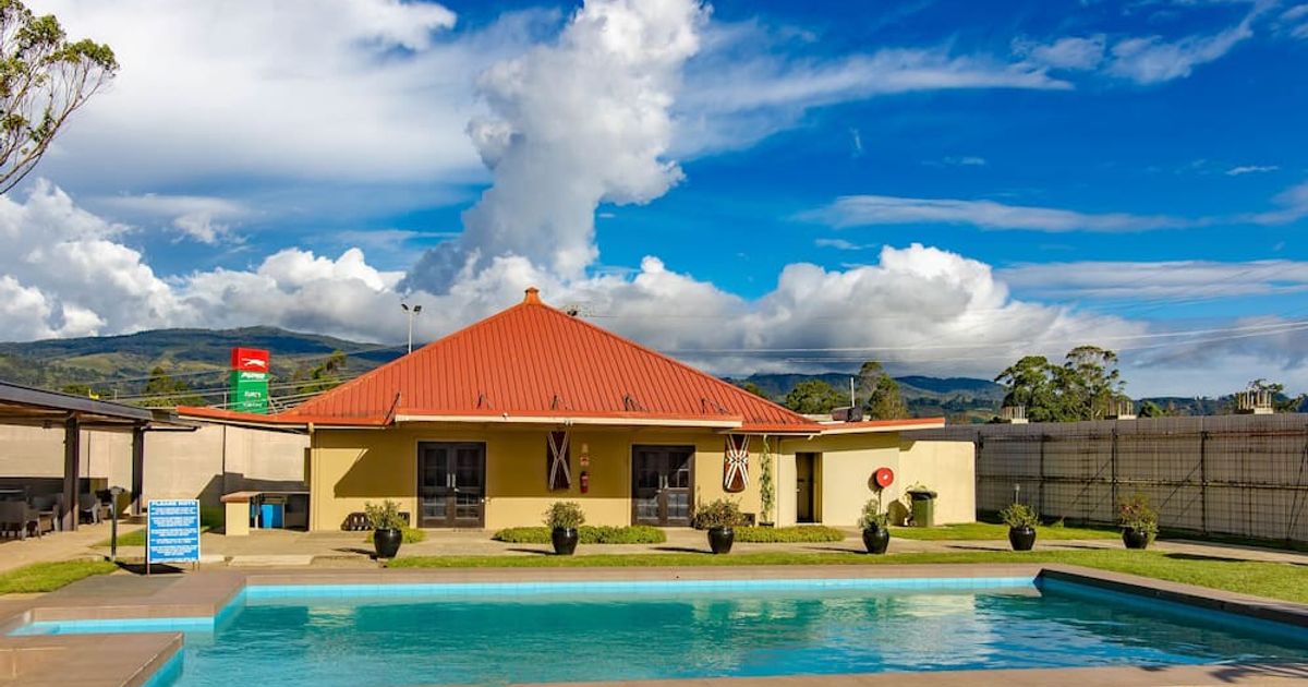 Highlander Hotel, Mount Hagen | HotelsCombined