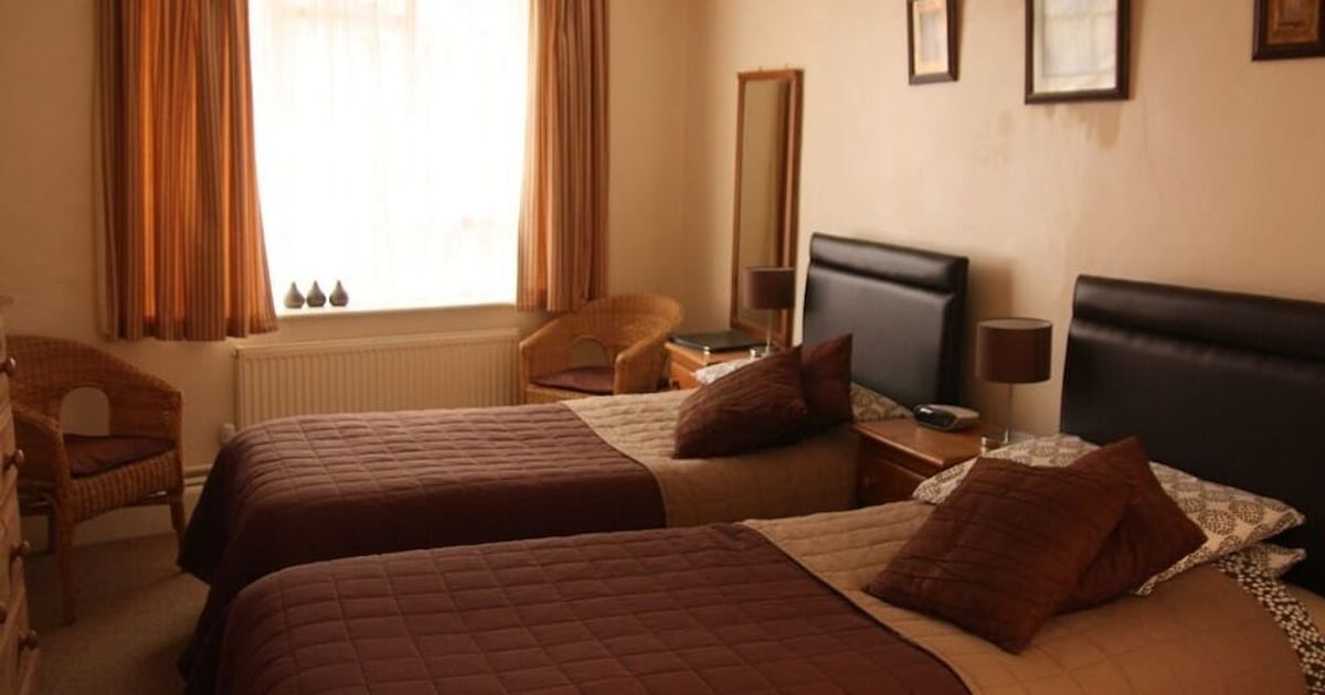 The Horseshoe Guesthouse from $87. Rhayader Hotel Deals & Reviews - KAYAK