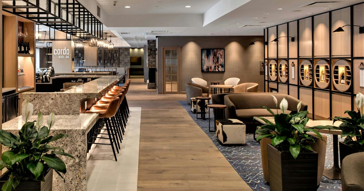 Delta Hotels by Marriott Kamloops from $86. Kamloops Hotel Deals ...