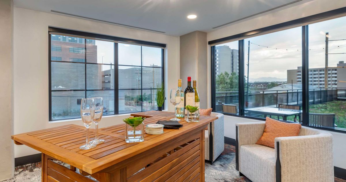 Cambria Hotel Denver Downtown Rino from $16. Denver Hotel Deals ...