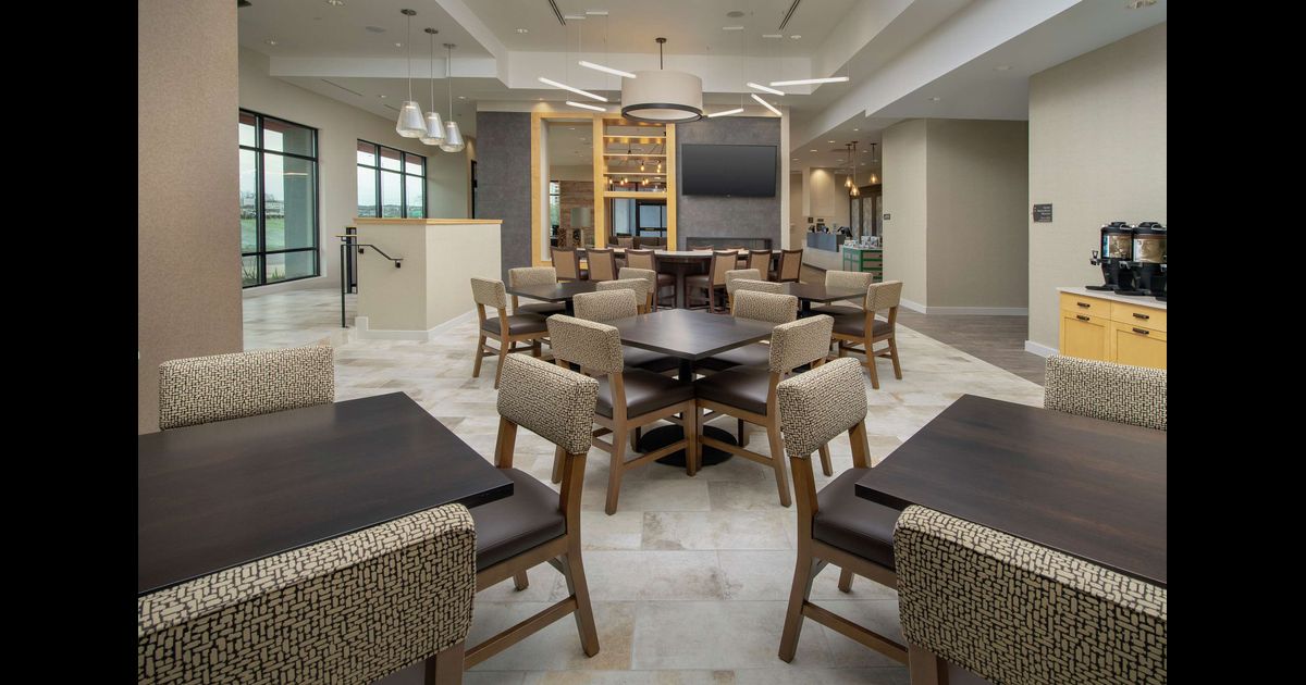 Homewood Suites by Hilton Austin Downtown in Austin, the United States ...