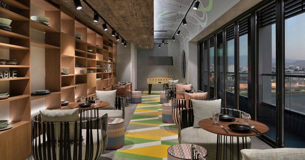 Aloft Muscat from $25. Muscat Hotel Deals & Reviews - KAYAK