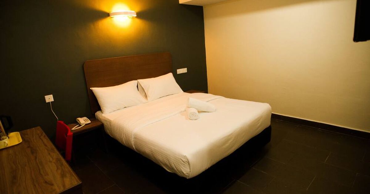 Micasa Hotel Labuan, Victoria | HotelsCombined