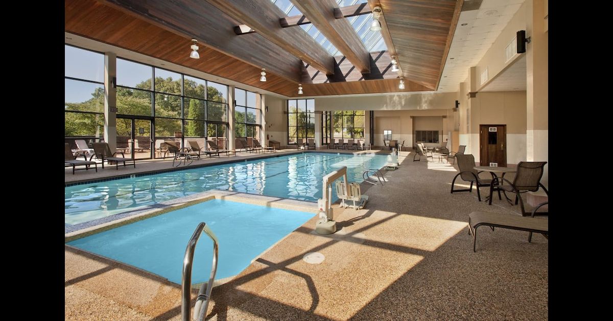 DoubleTree by Hilton Hotel Boston North Shore in Danvers, the United ...