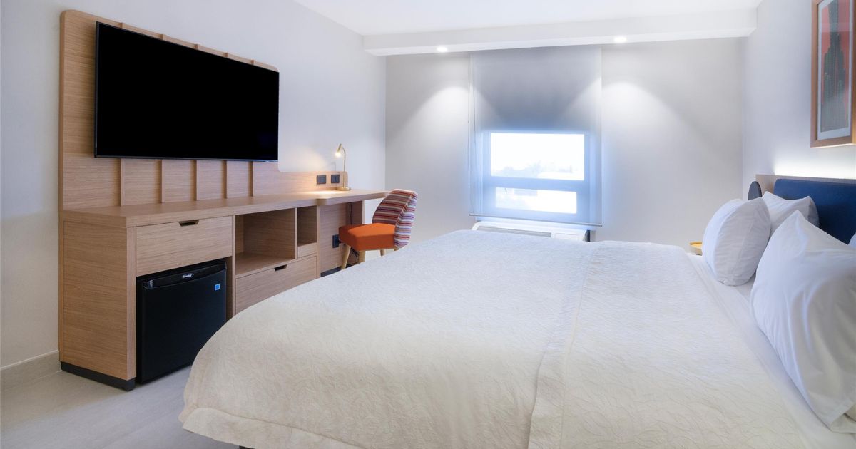 Hampton by Hilton Saltillo, Saltillo | HotelsCombined